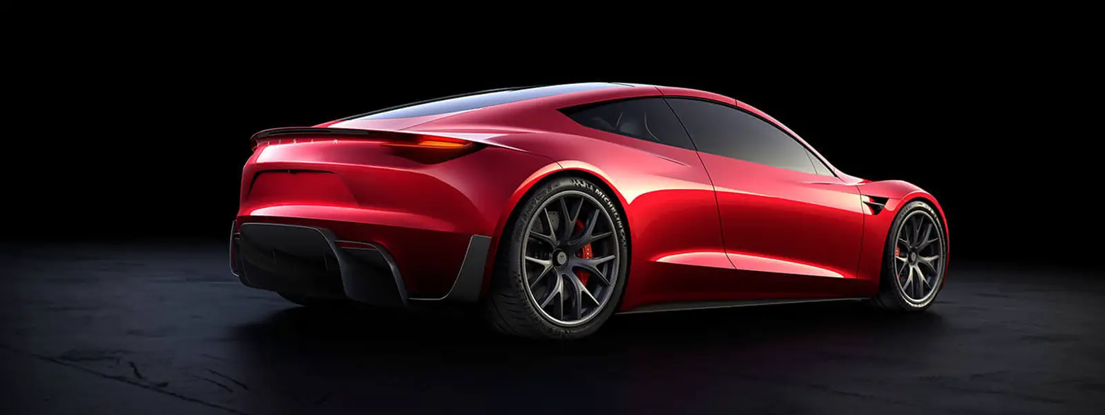 Dit kost de Tesla Roadster in Nederland