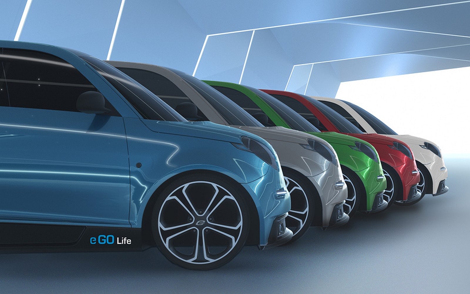 e.Go Life is de goedkoopste elektrische auto