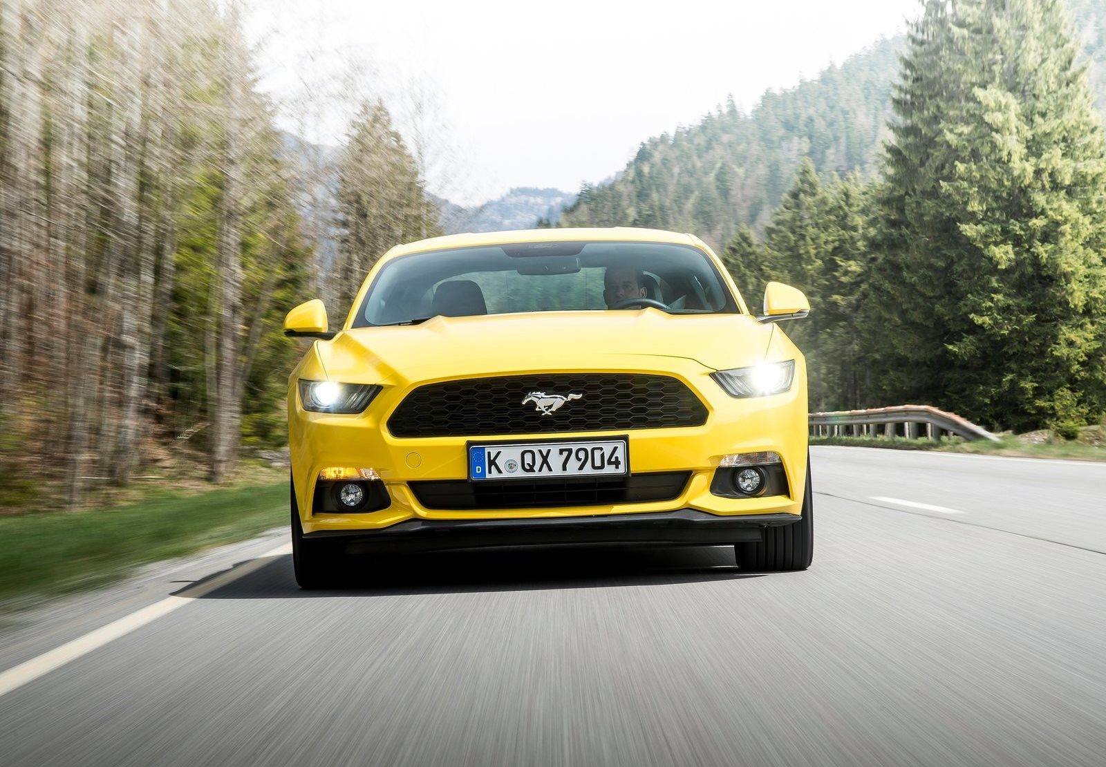 EV-offensief van Ford: ook Mustang en Transit met elektromotor