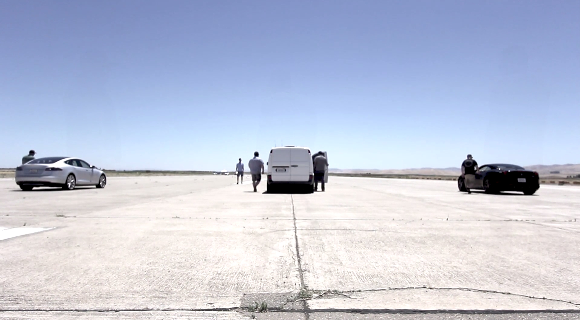 Atieva-prototype is Ferrari en Tesla te snel af |Start-up uit Verenigde ...