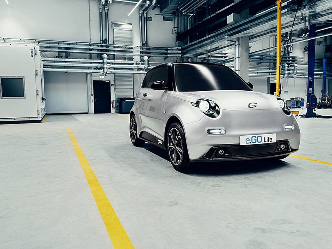 e.Go Life is de goedkoopste elektrische auto