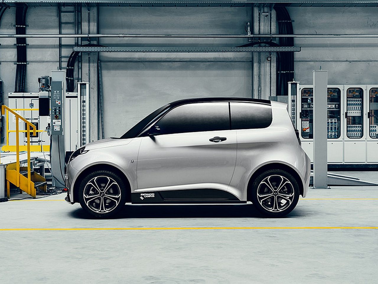 e.Go Life is de goedkoopste elektrische auto