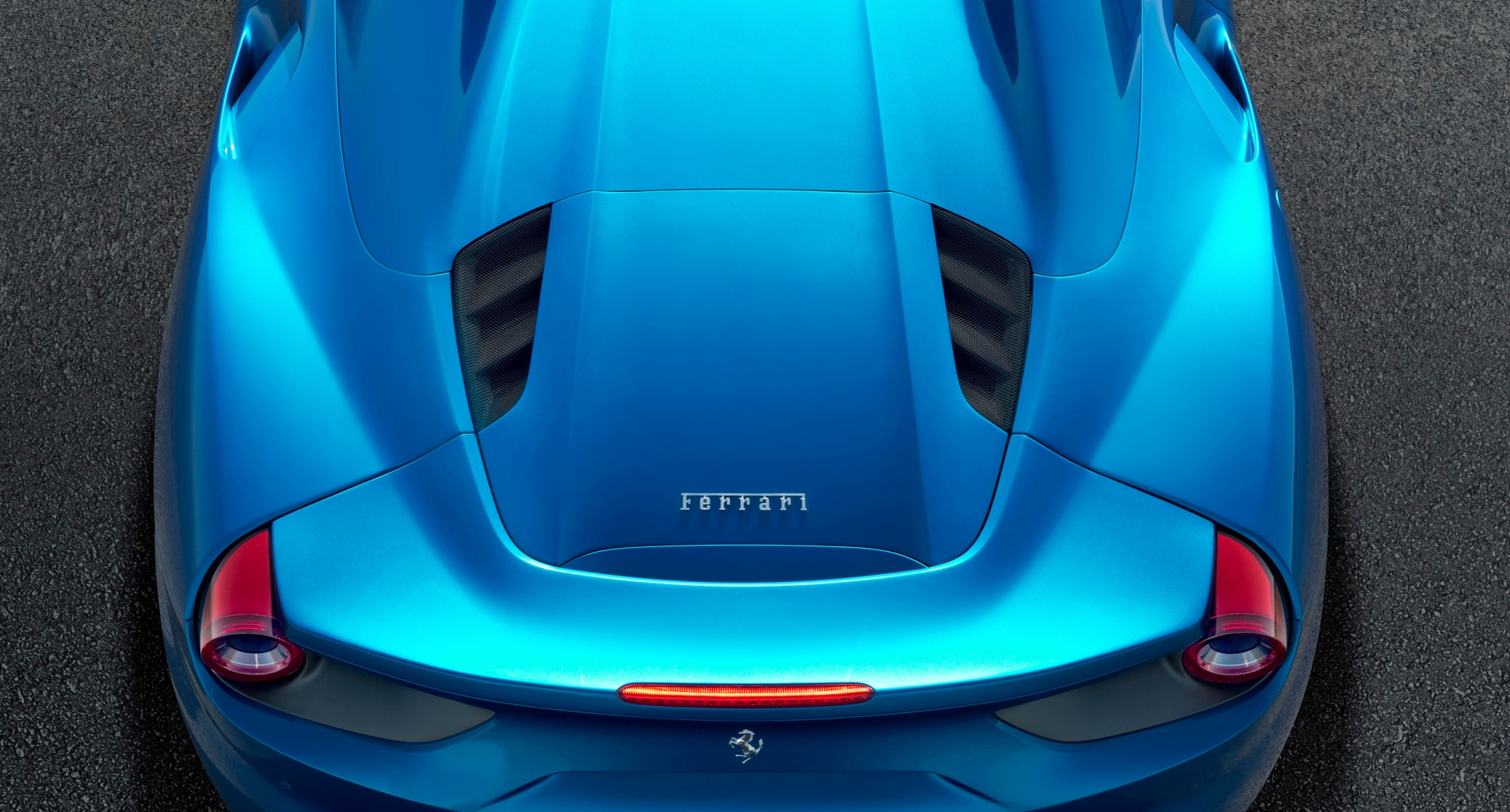 Elektrische Ferrari toch een feit | 308 GTE | Audi Brussel | 95 kWh