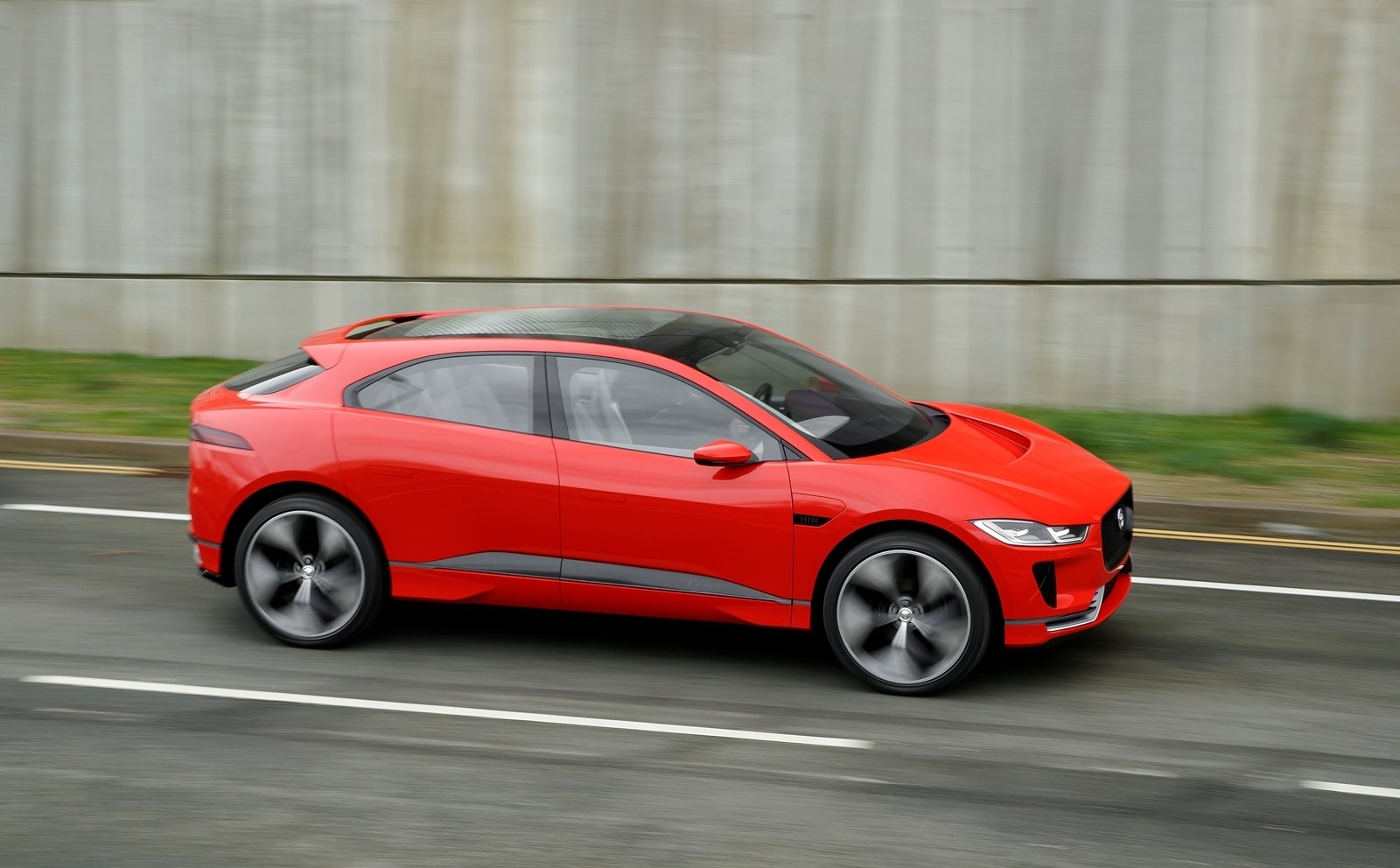 Jaguar I-Pace: Dit zijn de richtprijzen