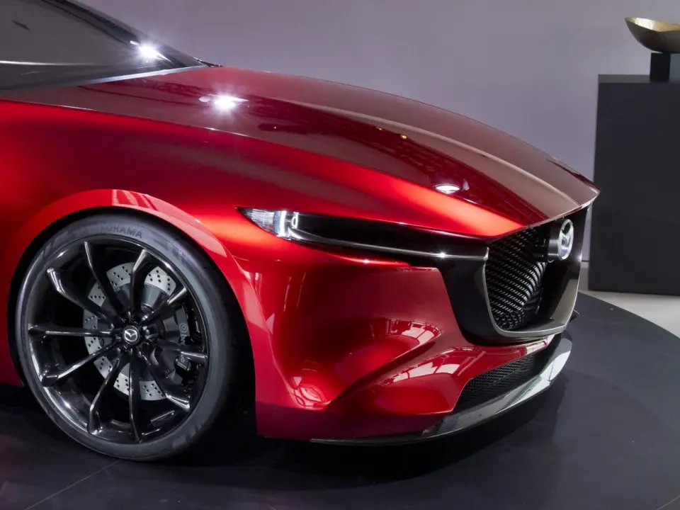 Mazda’s elektrische auto krijgt optioneel wankelmotor als range-extender