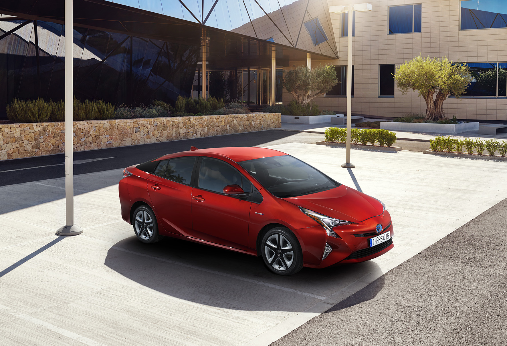 Nieuwe Toyota Prius: zuinigste hybride ooit - ZERauto.nl