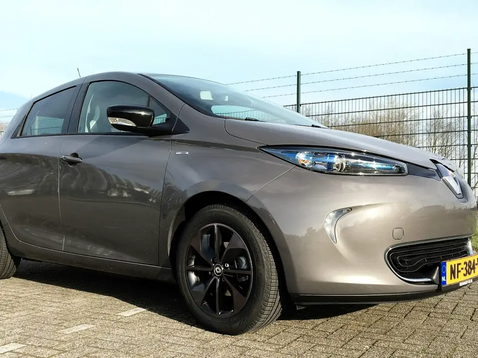 Renault ZOE Z.E. 40 – Rijtest