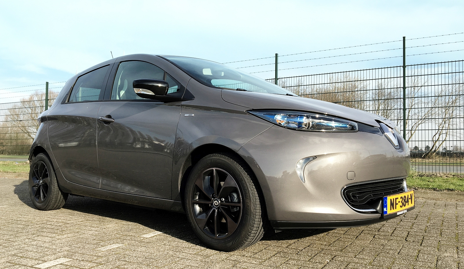 Renault ZOE Z.E. 40 – Rijtest