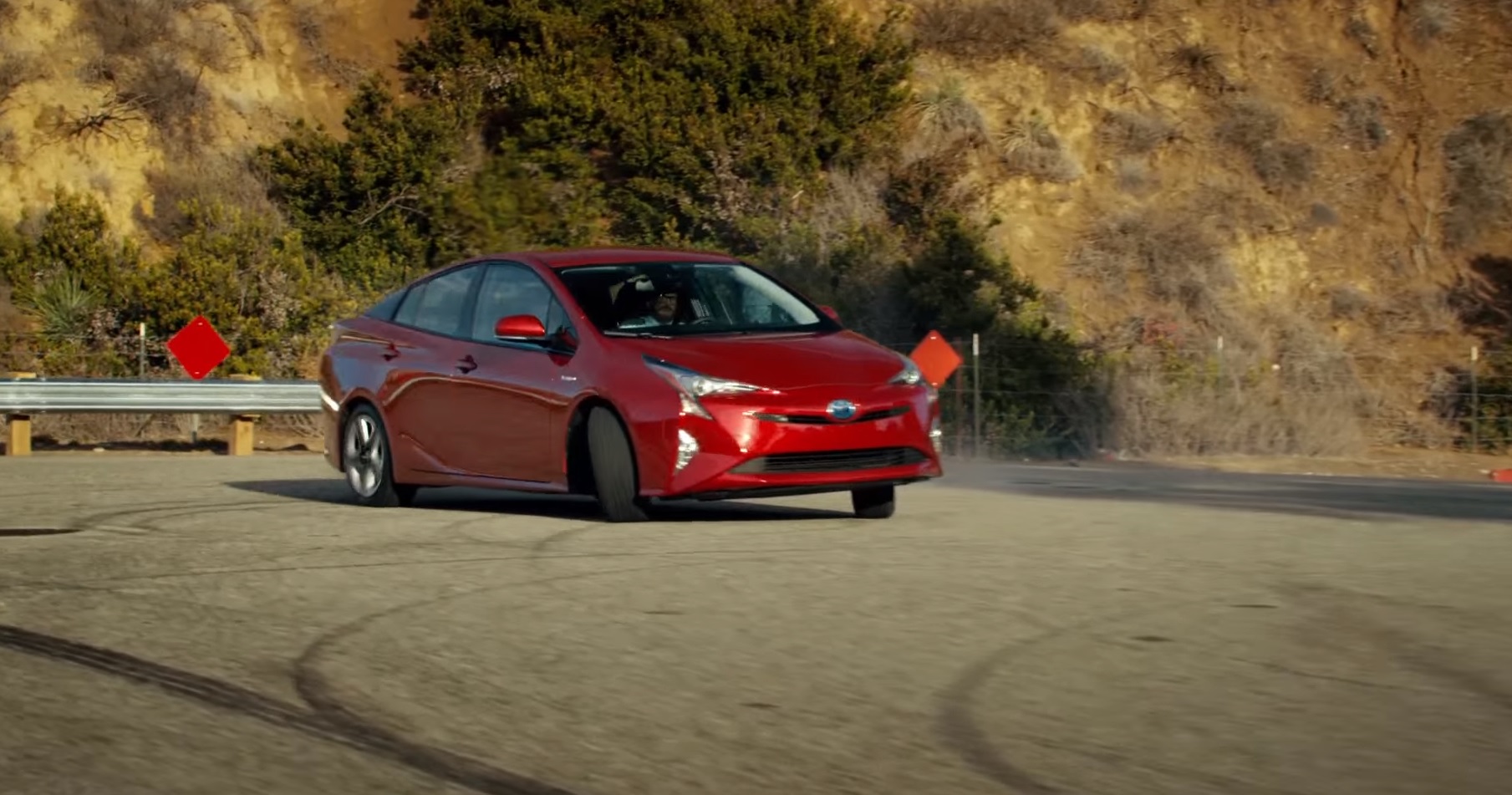 Zo promoot Toyota de Prius tijdens de Super Bowl - ZERauto.nl