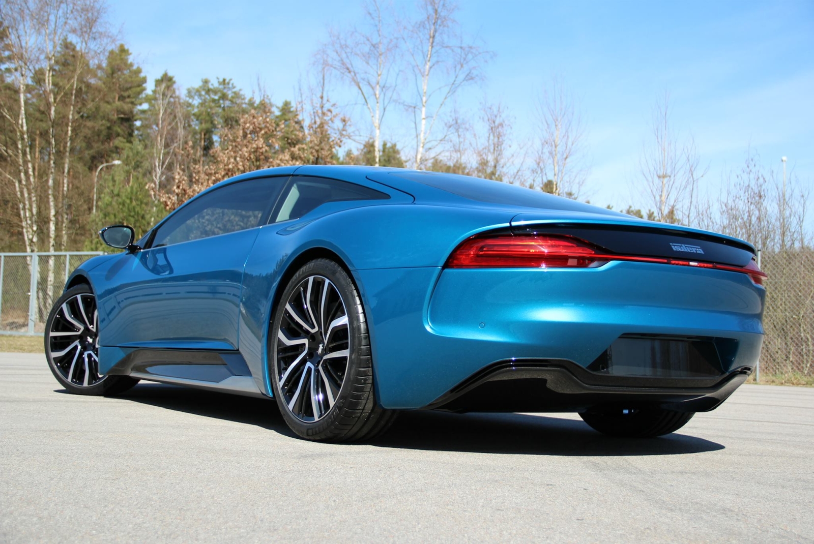 Interessante comeback Isdera met elektrische Commendatore GT