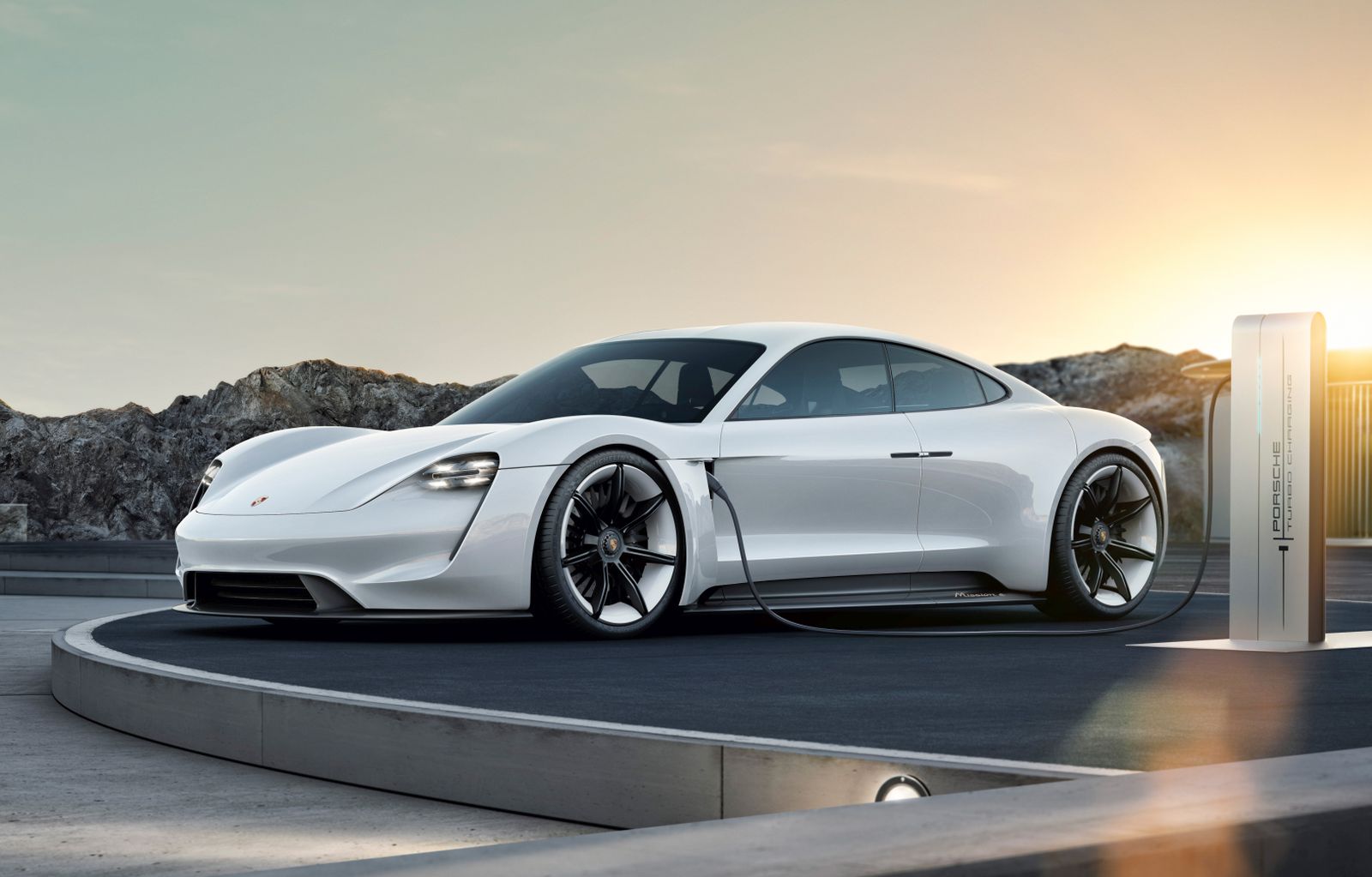 Eerste elektrische Porsche heet Taycan - ZERauto.nl