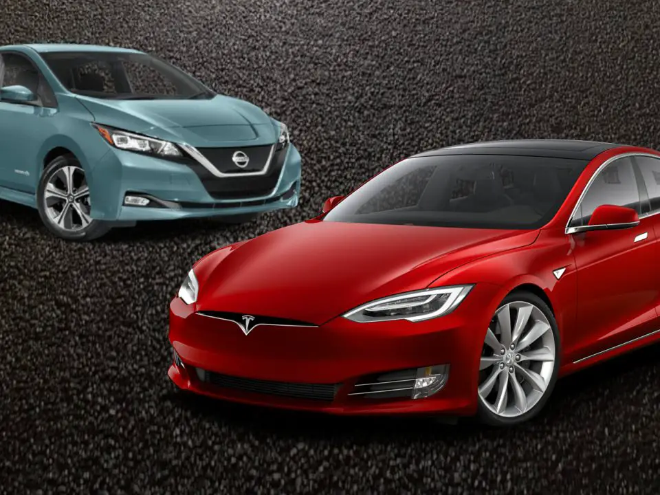 Populaire elektrische auto’s in Nederland