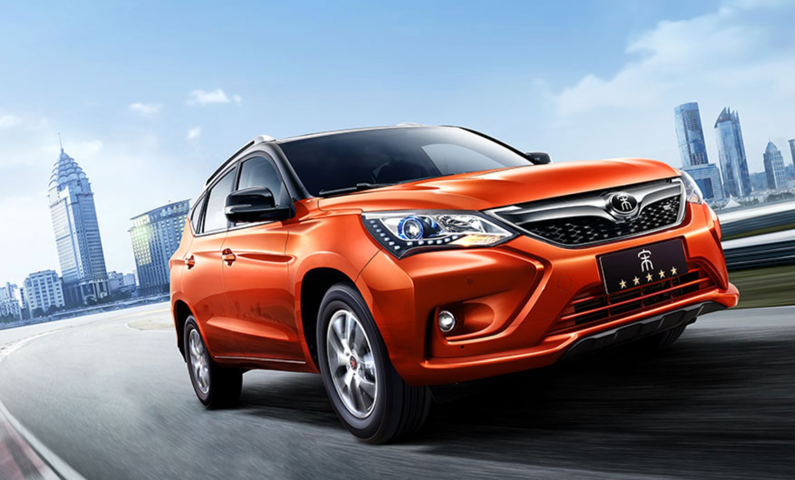 PHEV’s van BYD extreem populair