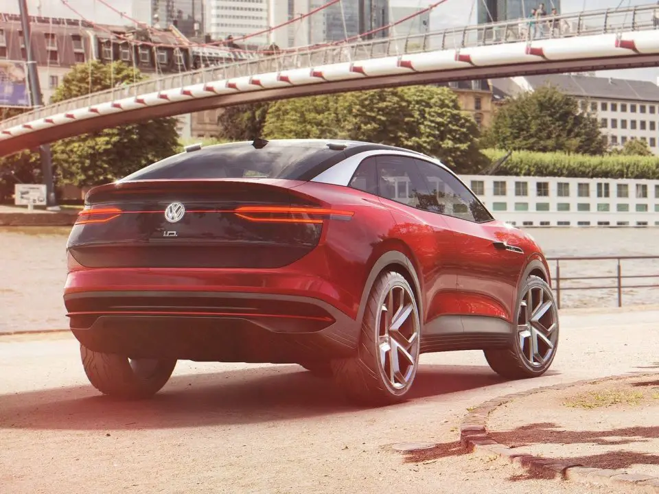 Sneak preview: Volkswagen ID (2020)