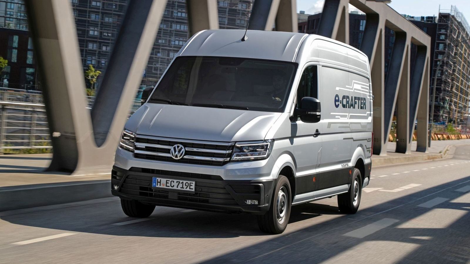 Elektrische Volkswagen e-Crafter nu leverbaar in Nederland - ZERauto.nl