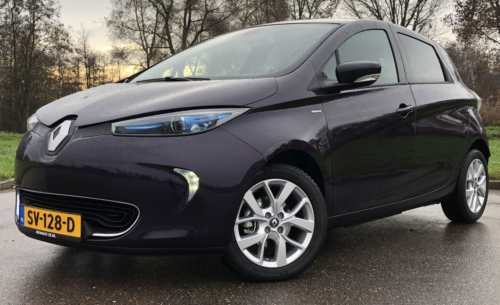 Autotest - Renault ZOE R110 (2018) - ZERauto.nl