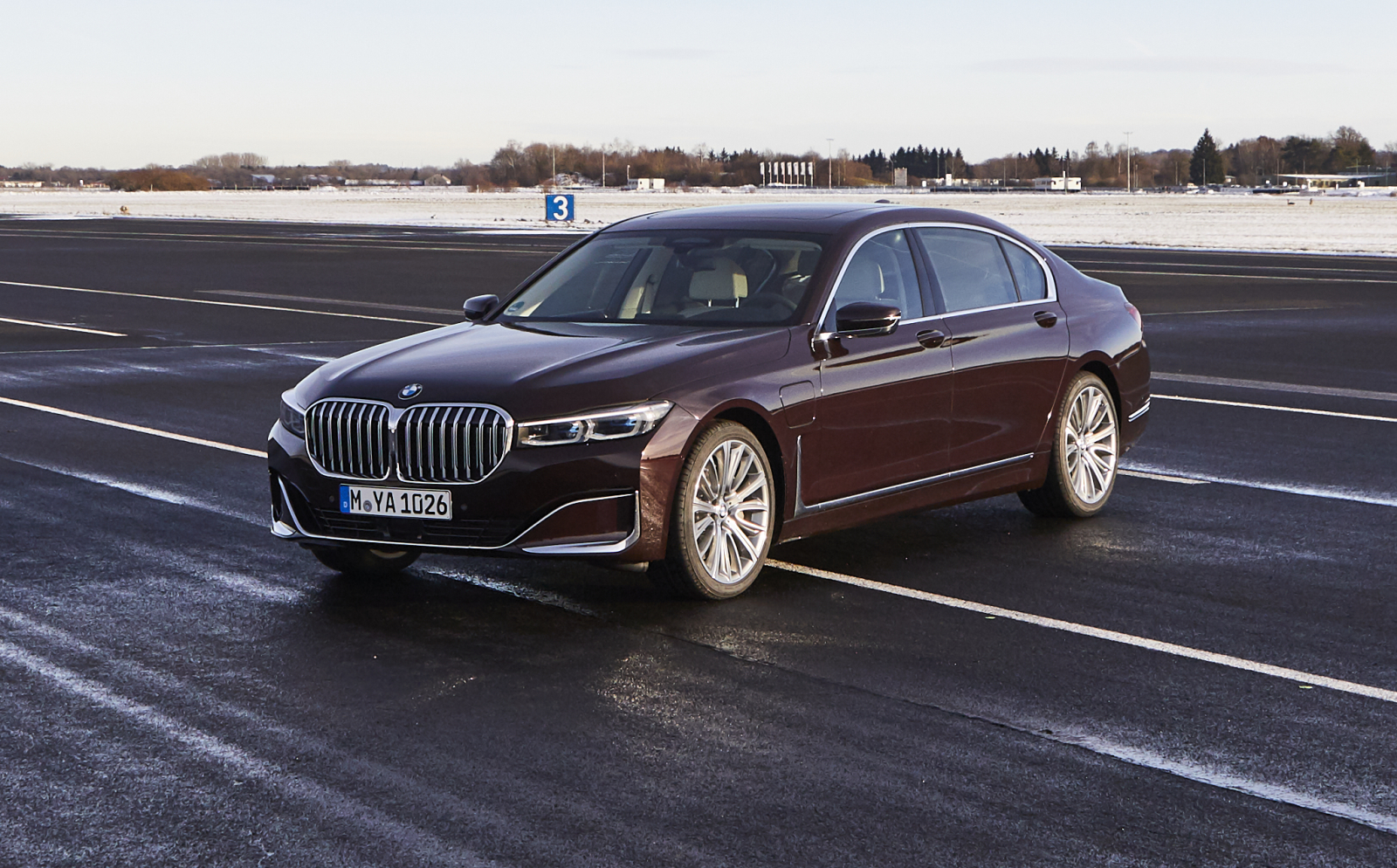 Vernieuwde BMW 7 Serie in drie PHEV-varianten - AutoRAI.nl