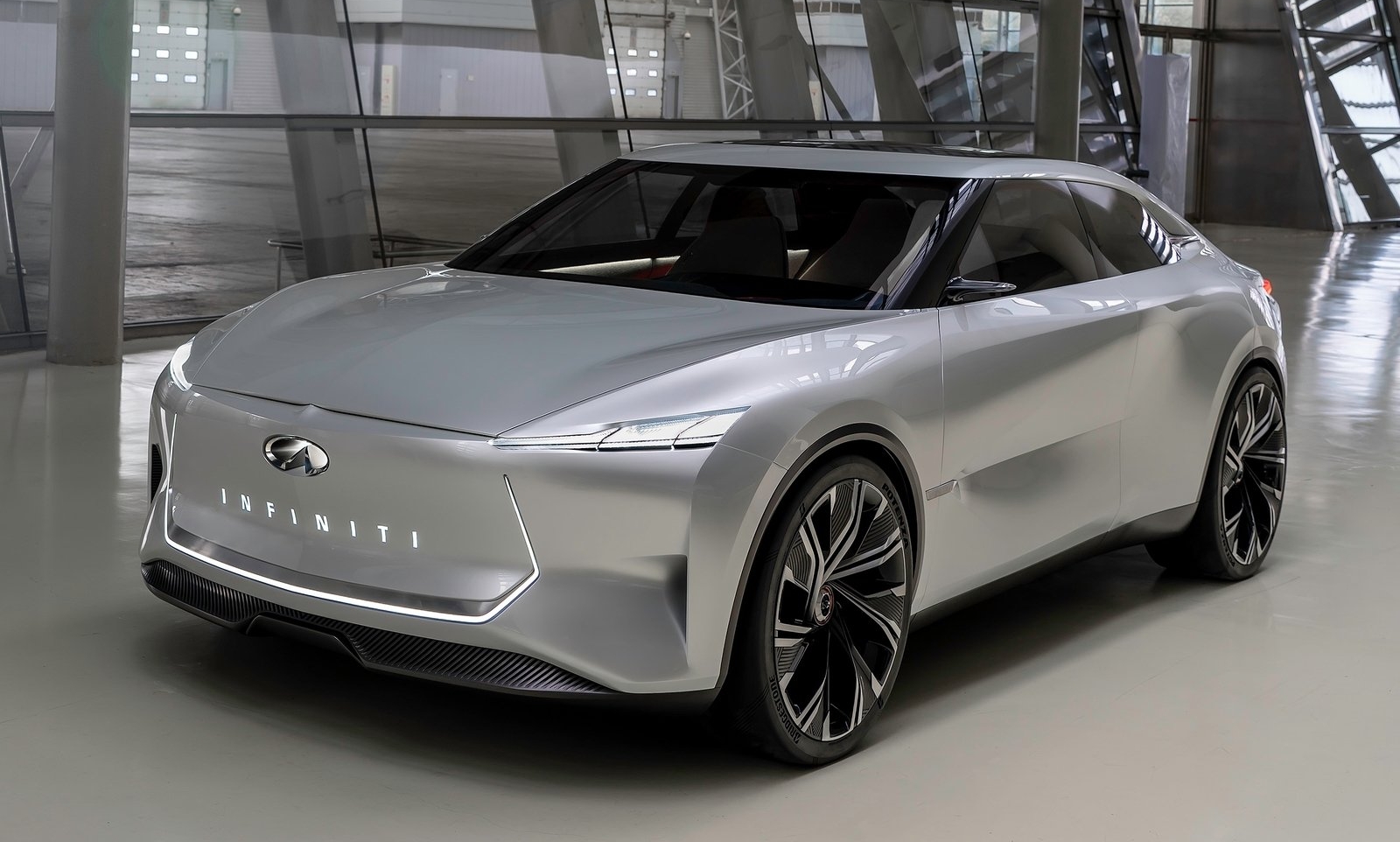 Realistisch: Infiniti Qs Inspiration Concept - ZERauto.nl
