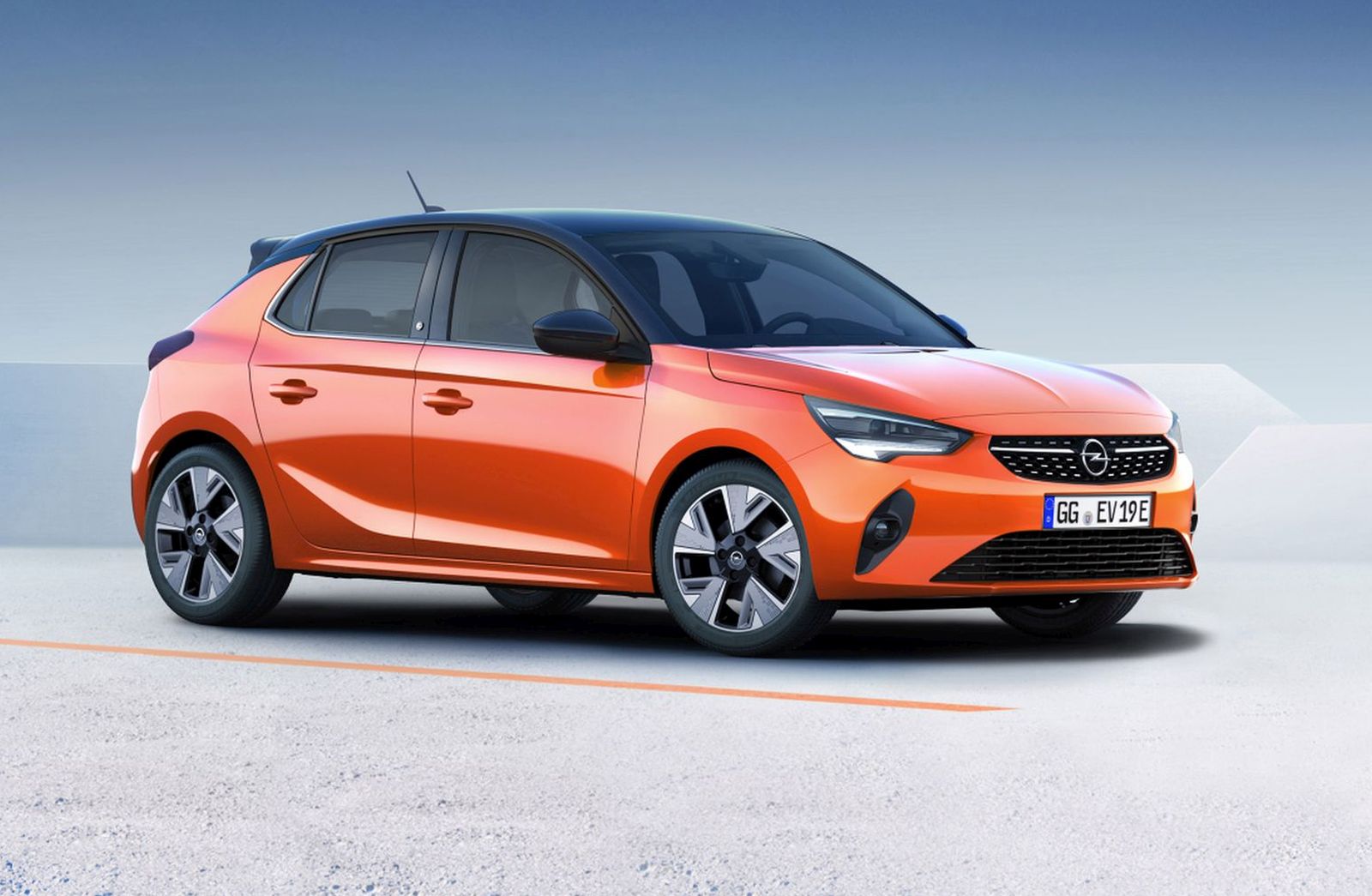 Officieel: dit is de elektrische Opel Corsa-e (2019) - ZERauto.nl