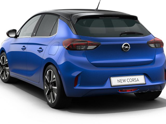 In welke kleur zou jij de Corsa-e bestellen? - ZERauto.nl