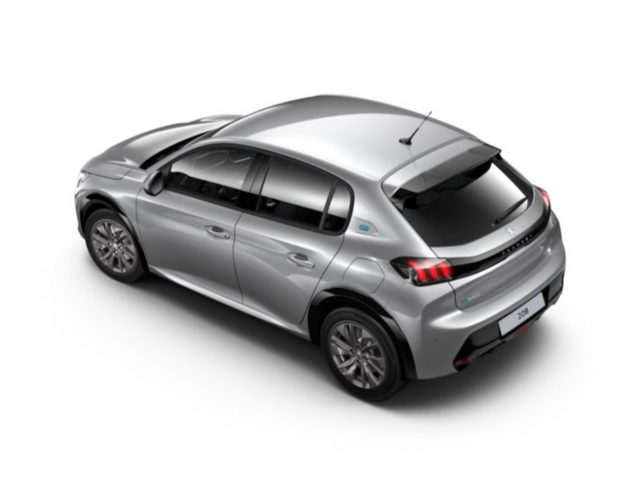 Nieuwe Peugeot e-208 bekent kleur (2020)- ZERauto.nl