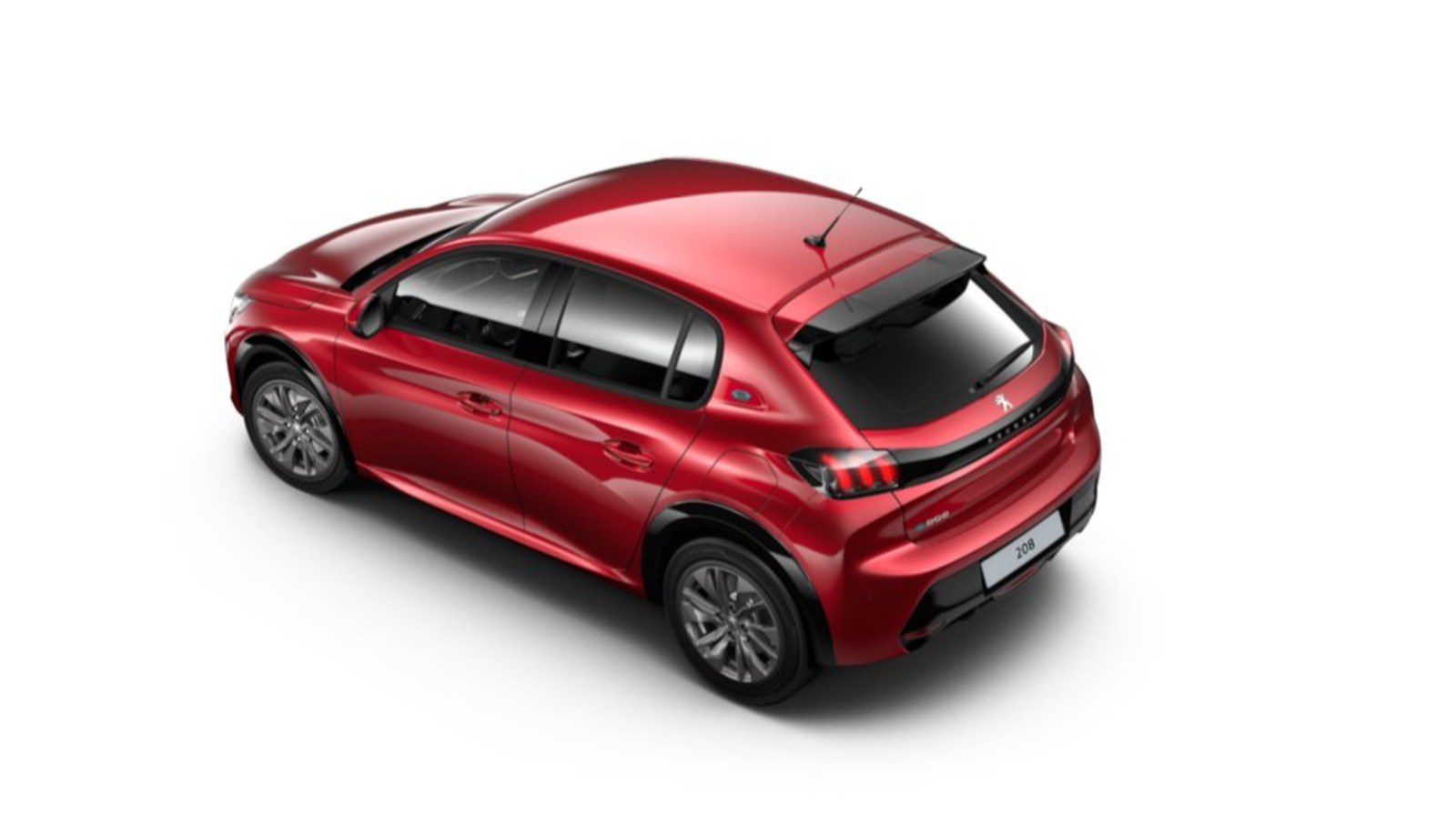 Nieuwe Peugeot e-208 bekent kleur - Vereniging Elektrische Rijders