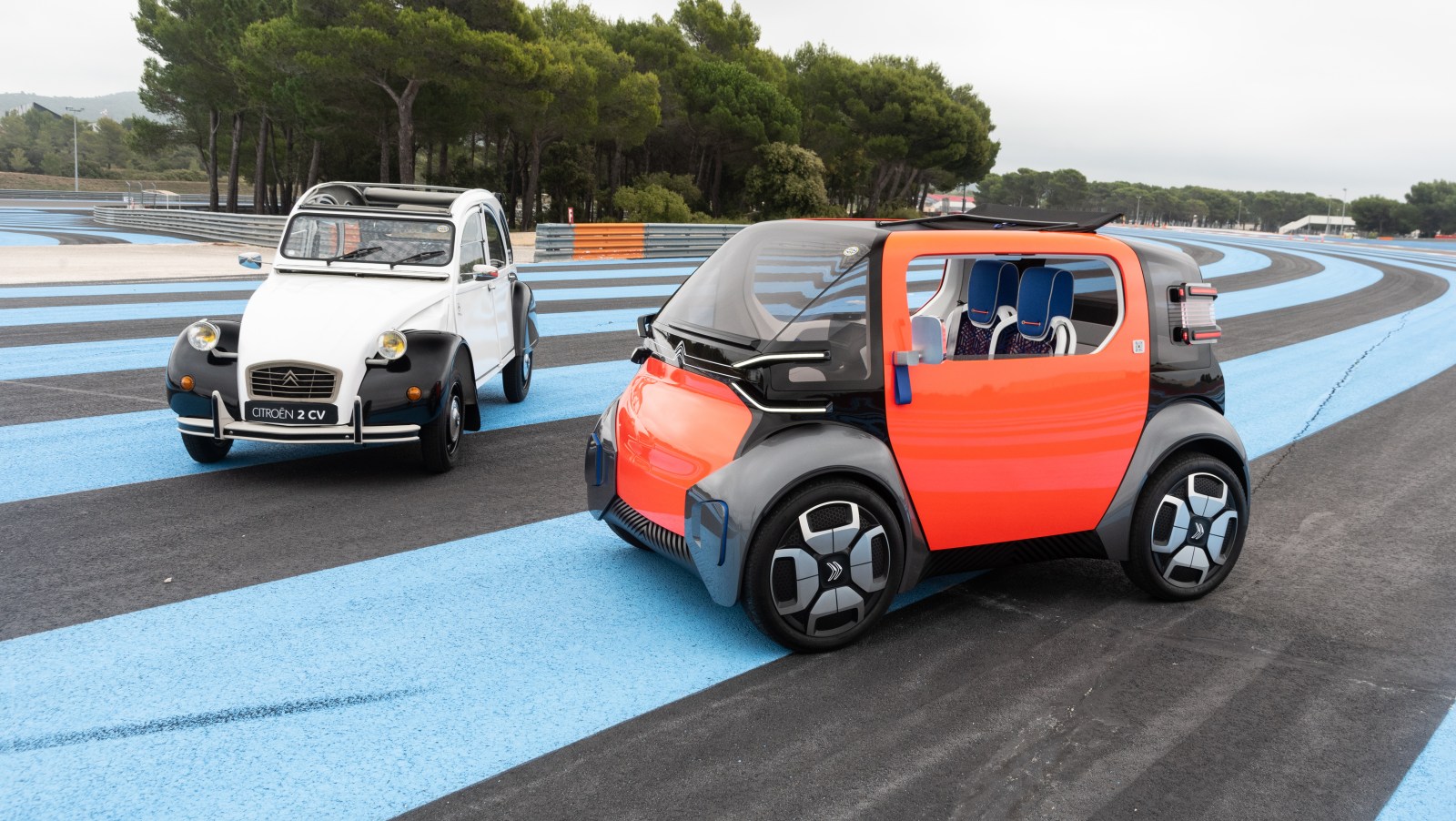 Gereden: Citroën Ami One Concept - EXCLUSIEF - ZERauto.nl