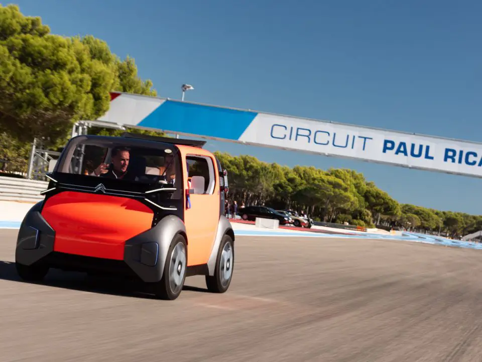 Gereden: Citroën Ami One Concept - EXCLUSIEF - ZERauto.nl