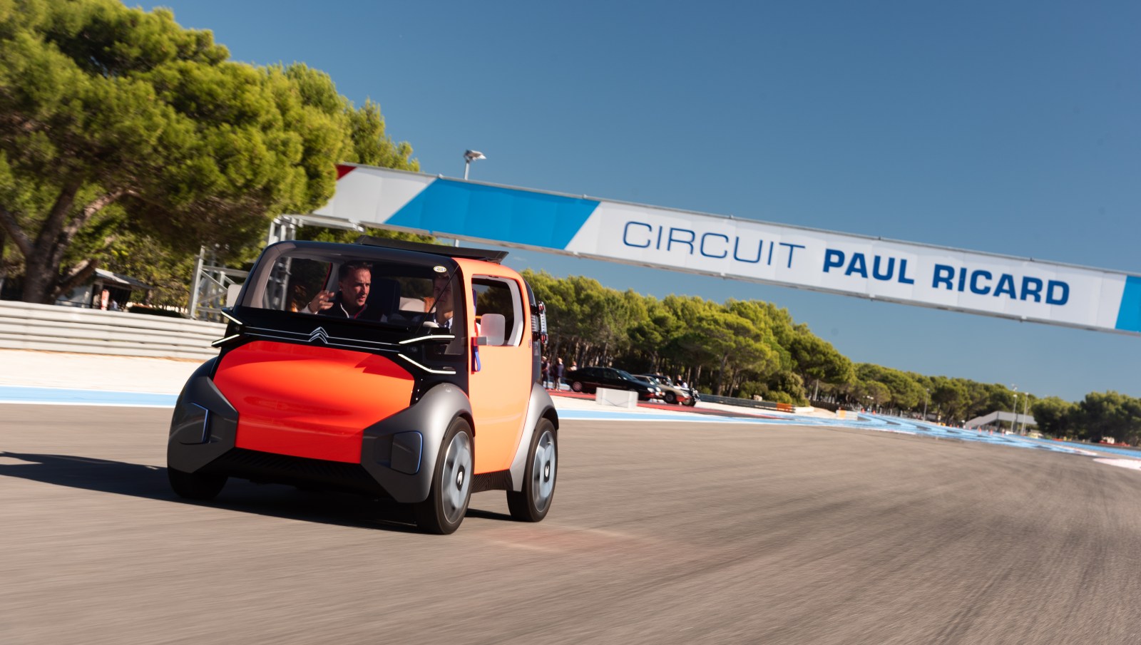 Gereden: Citroën Ami One Concept - EXCLUSIEF - ZERauto.nl