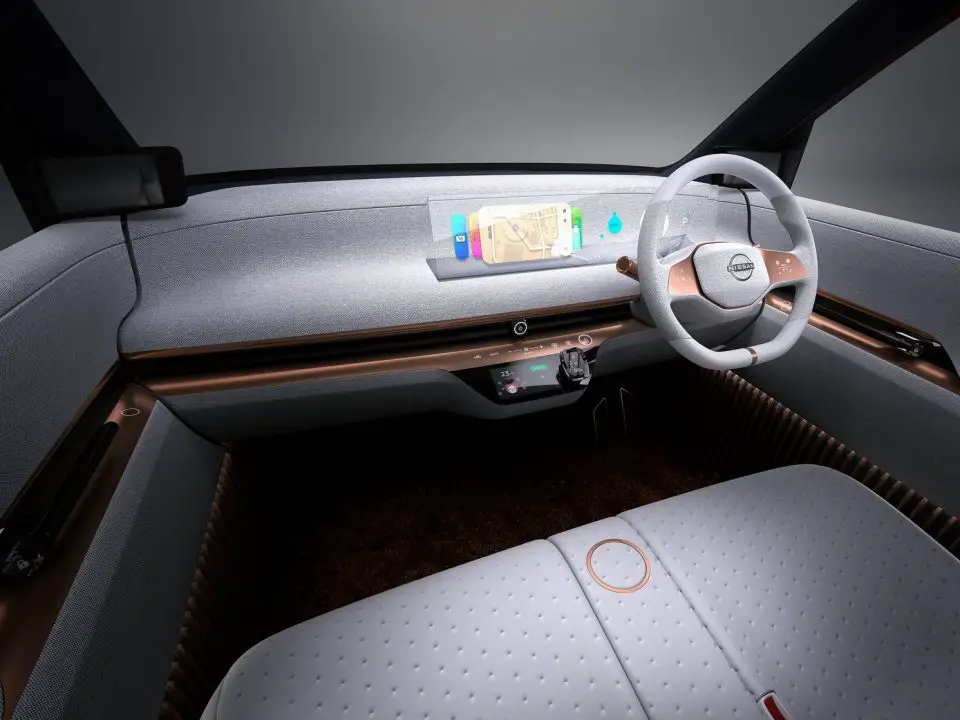 Dit verhaal vertelt de Nissan IMk Concept - ZERauto.nl