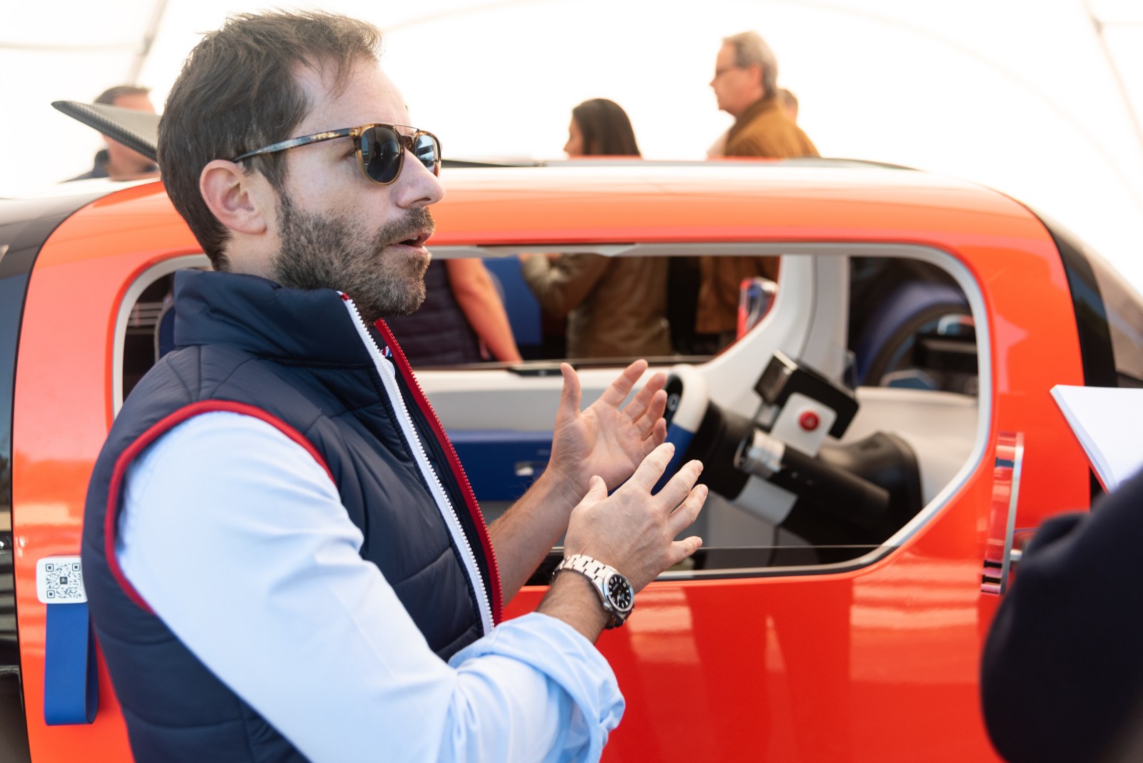 Gereden: Citroën Ami One Concept - EXCLUSIEF - ZERauto.nl