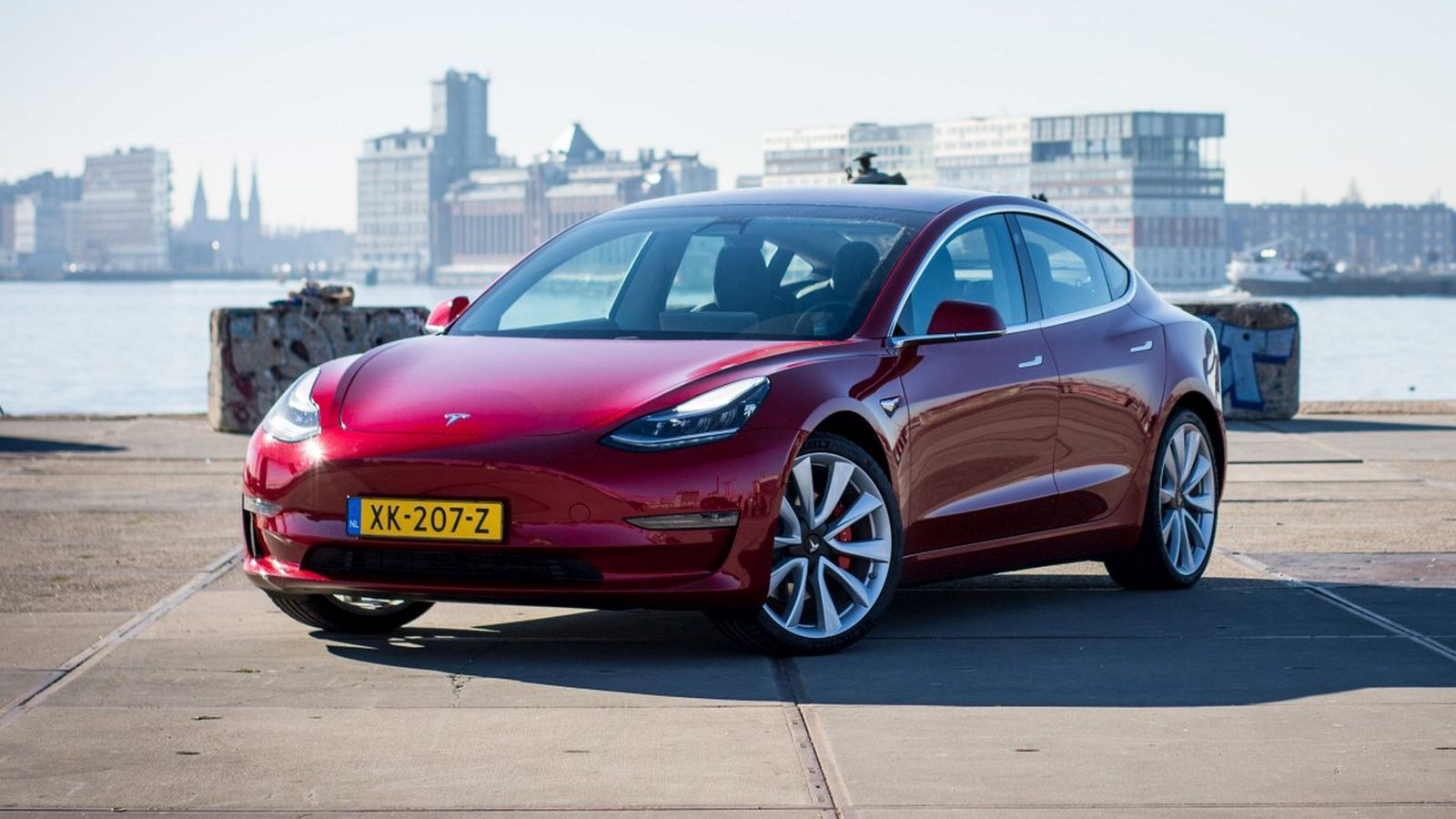 Top 10 bestverkochte elektrische auto's van 2019 - ZERauto.nl