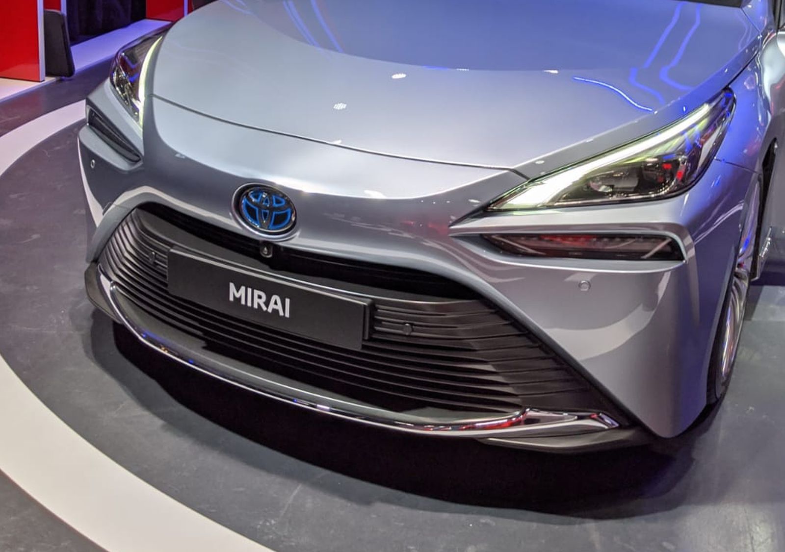 ‘Er komt een Lexus-versie van nieuwe Mirai’ - ZERauto.nl