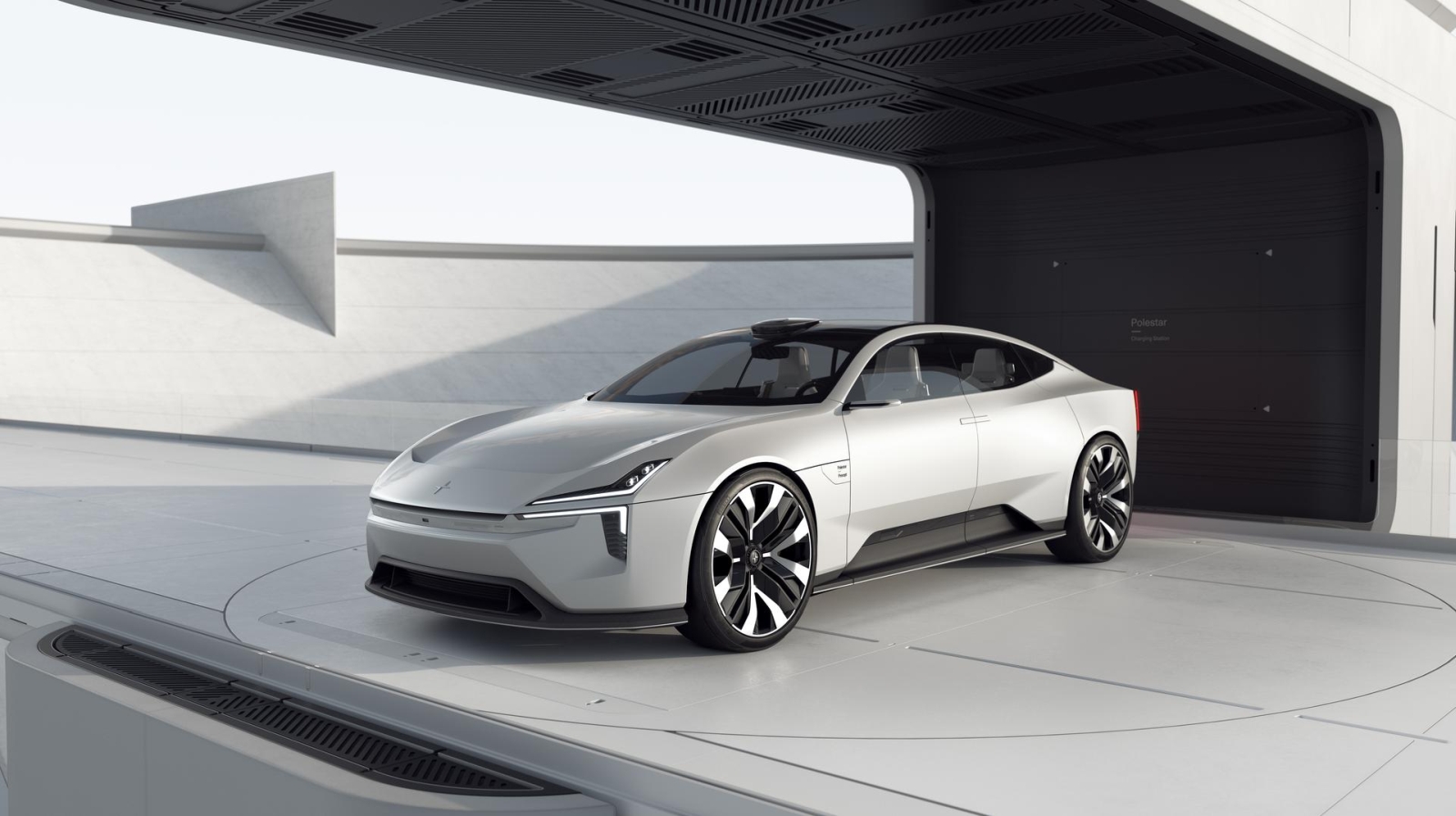 Polestar Precept toont toekomst van automerk - ZERauto.nl
