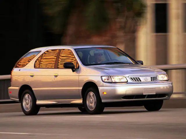 EV’s van Toen: 1997 Nissan Altra EV - ZERauto.nl