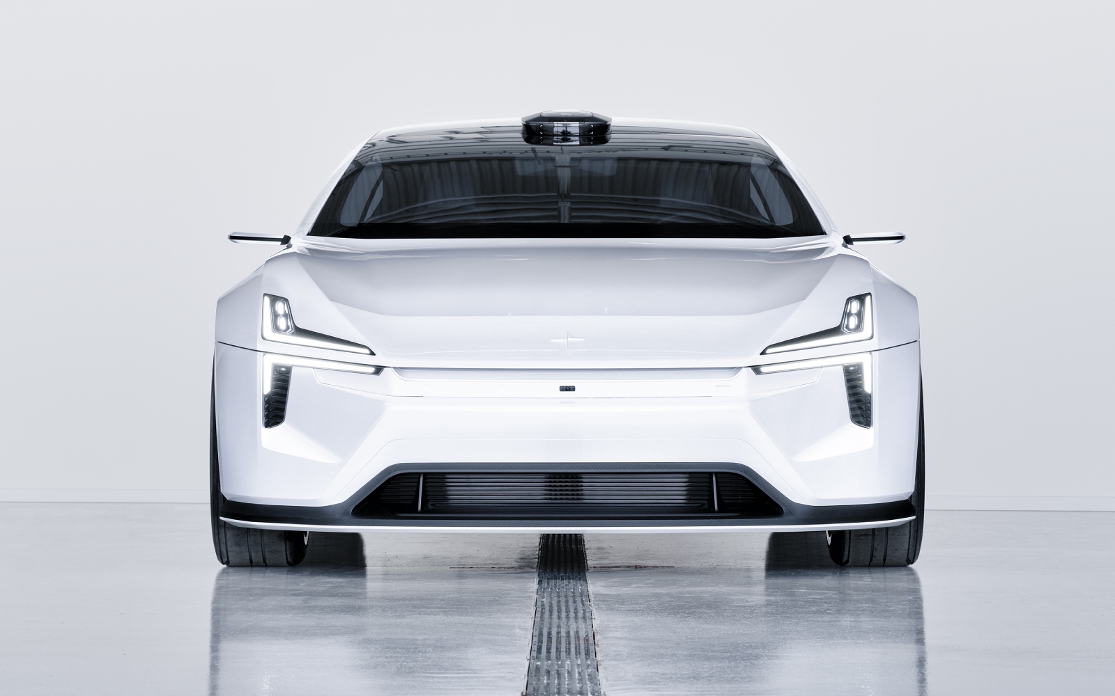 Polestar Precept in 40 highlights - AutoRAI.nl