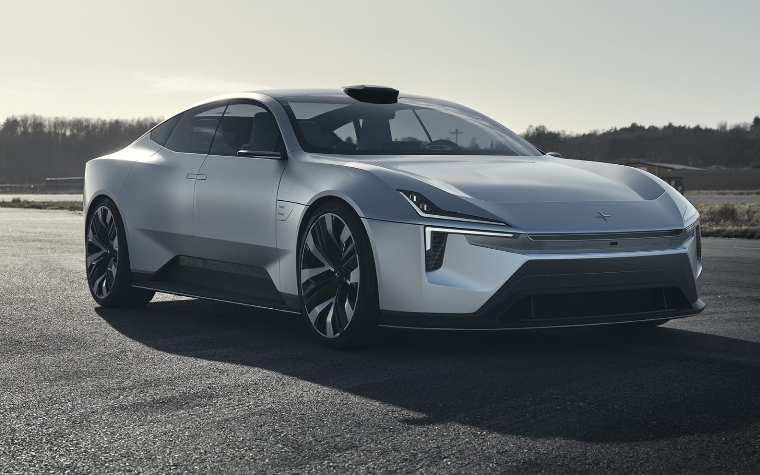 Polestar Precept in 40 highlights - AutoRAI.nl