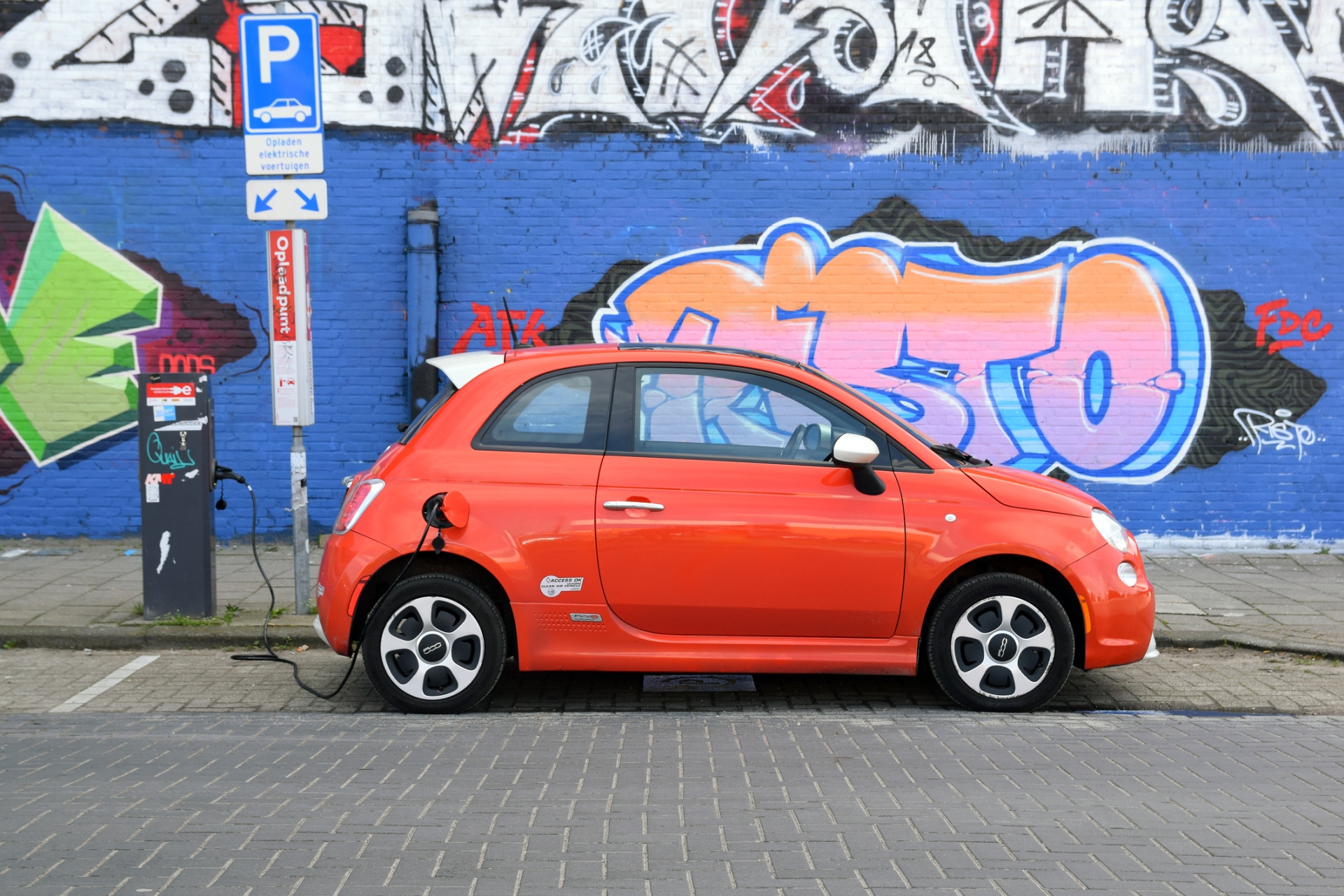 Verkoop gebruikte elektrische auto’s sterk in de lift