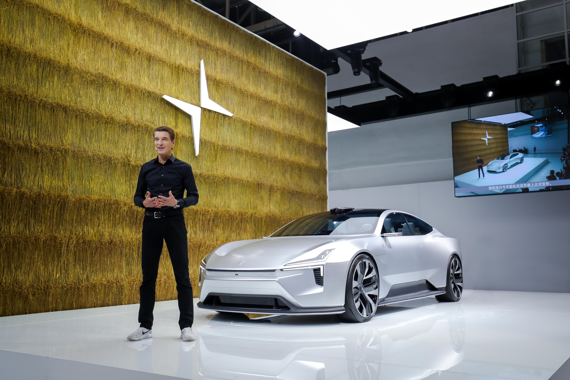 Elektrische Polestar Precept gaat in productie - ZERauto.nl