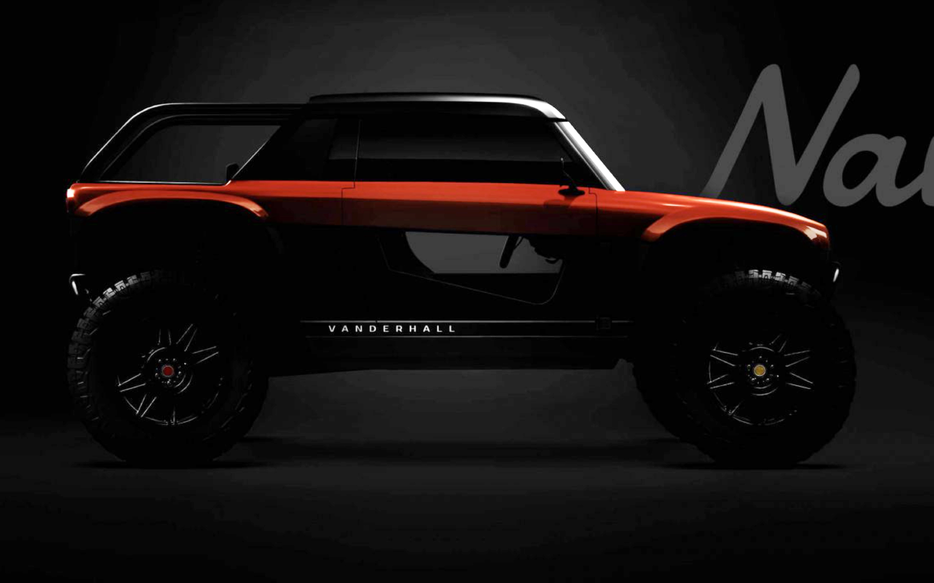 Vanderhall Navarro: elektrische terreinauto