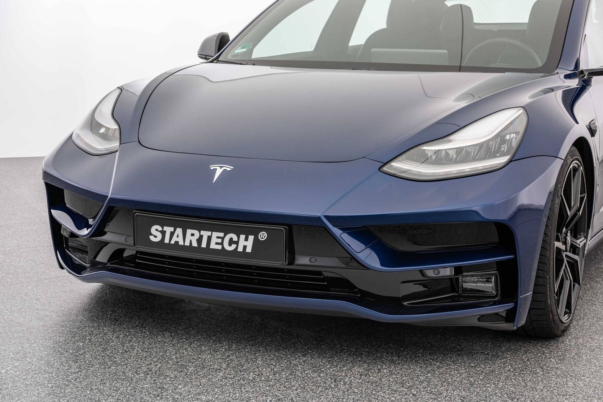 Dit is de Tesla Model 3 by Startech - ZERauto.nl