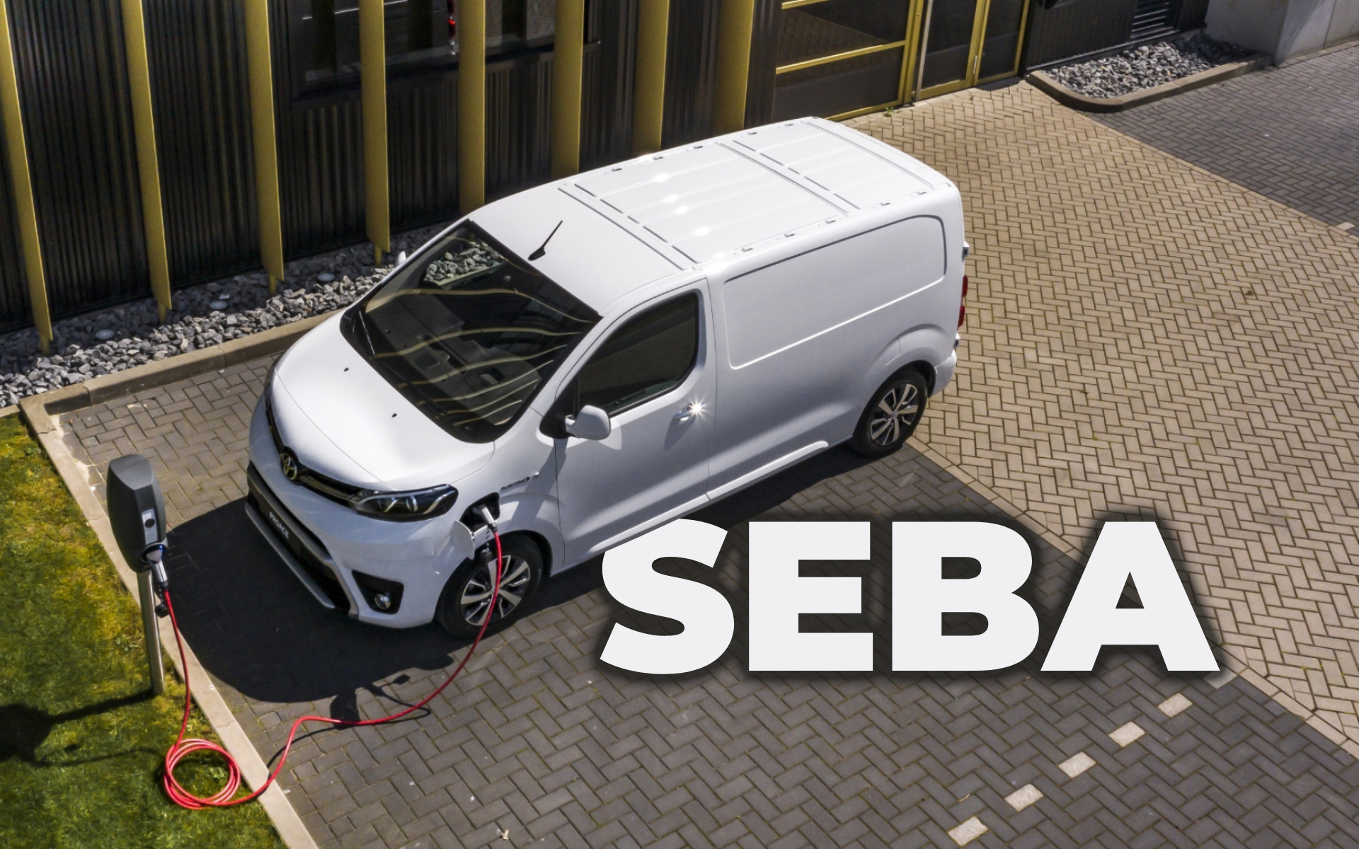 Subsidie voor elektrische bedrijfsauto (SEBA): vanaf 15 maart 2021