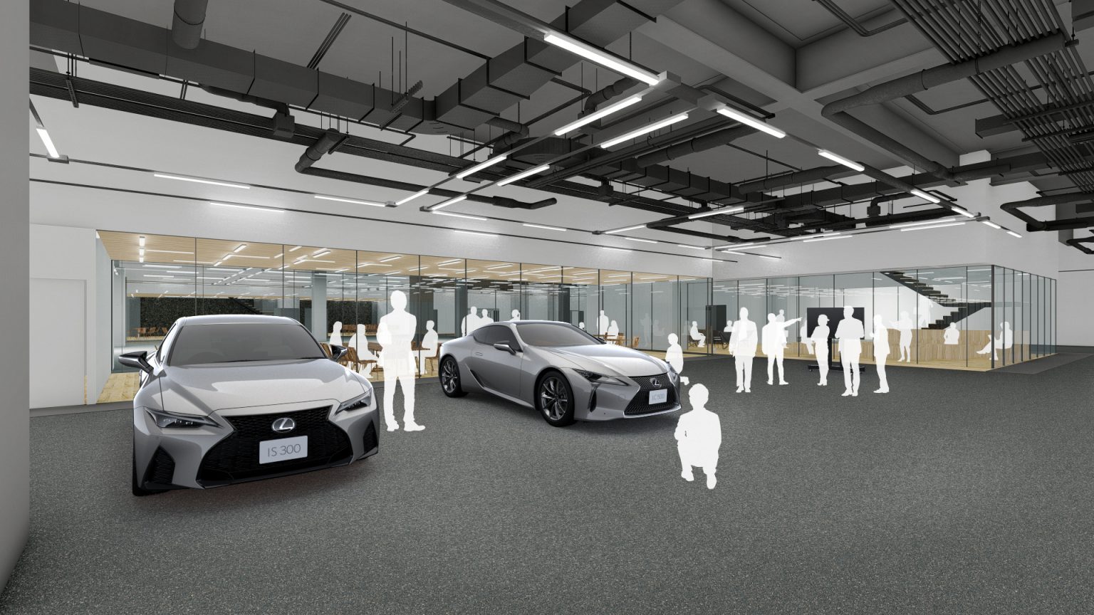 Lexus kondigt 20 nieuwe of vernieuwde modellen aan