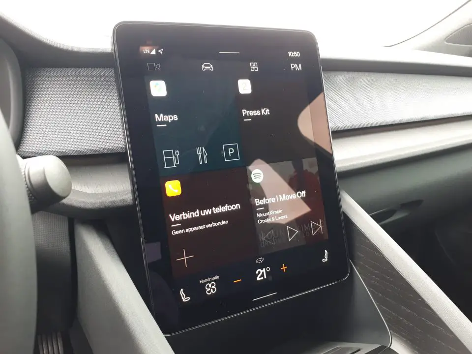 Autotest - Polestar 2 Single Motor Long Range (2021)