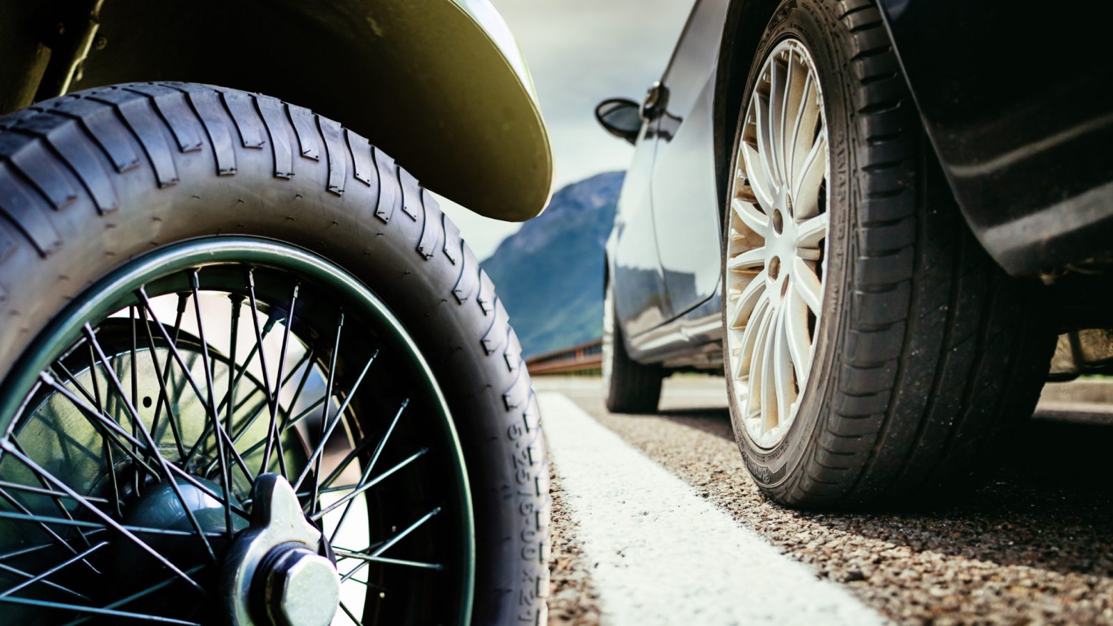 Wie heeft de autoband eigenlijk uitgevonden? - ZERauto.nl