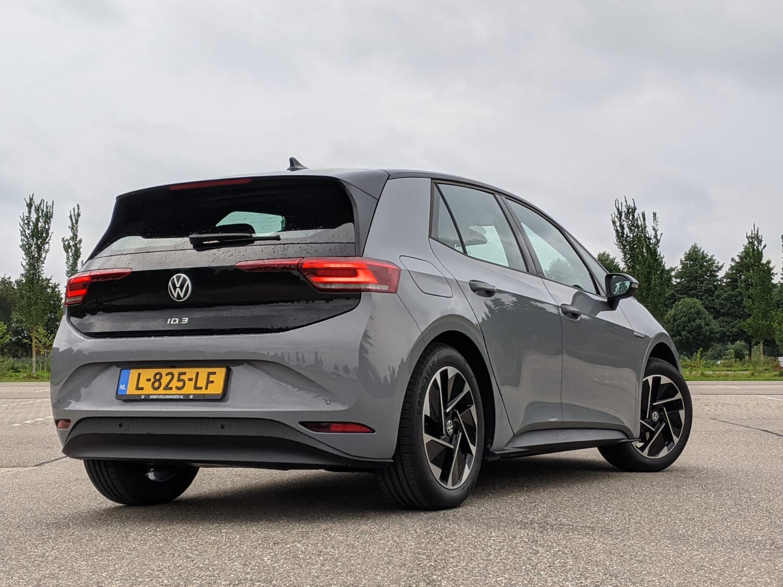 Autotest - Volkswagen ID.3 Pure 45 kWh - ZERauto.nl