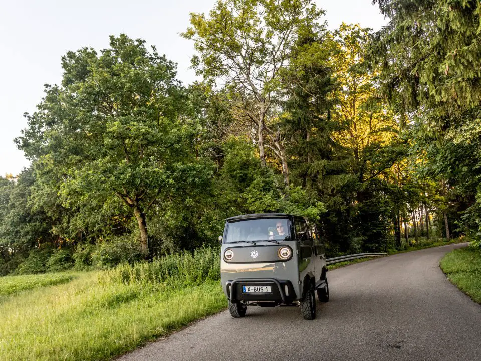 Wordt elektrische XBUS een hit? Prijzen vanaf 17.700 euro!