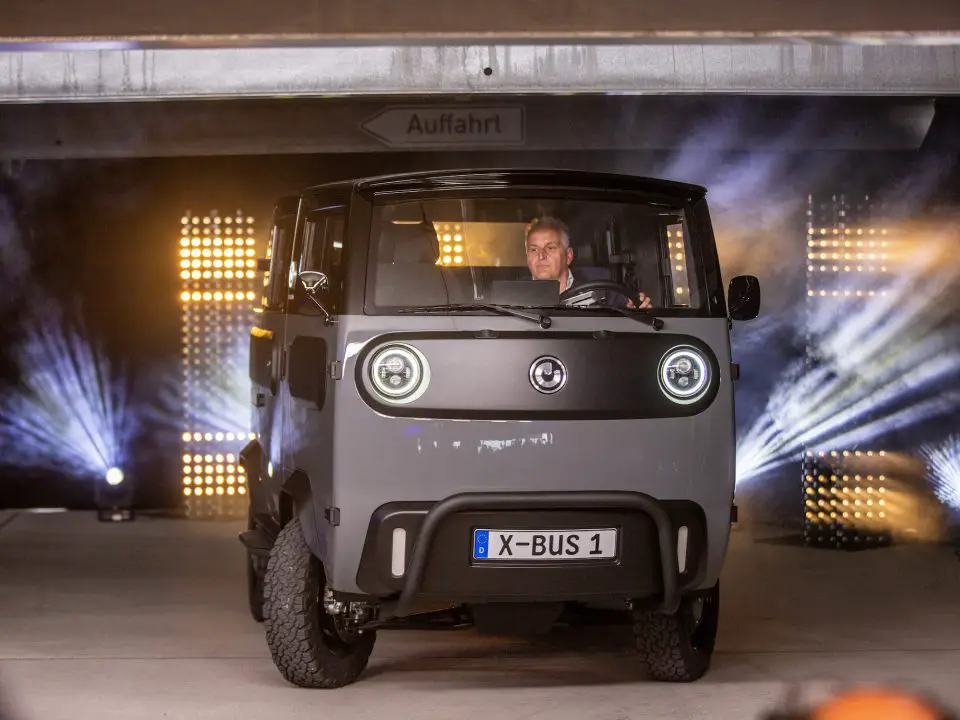 Wordt elektrische XBUS een hit? Prijzen vanaf 17.700 euro!
