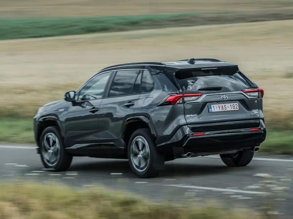 Top 10 plug-in hybrides met grootste elektrische actieradius - ZERauto.nl